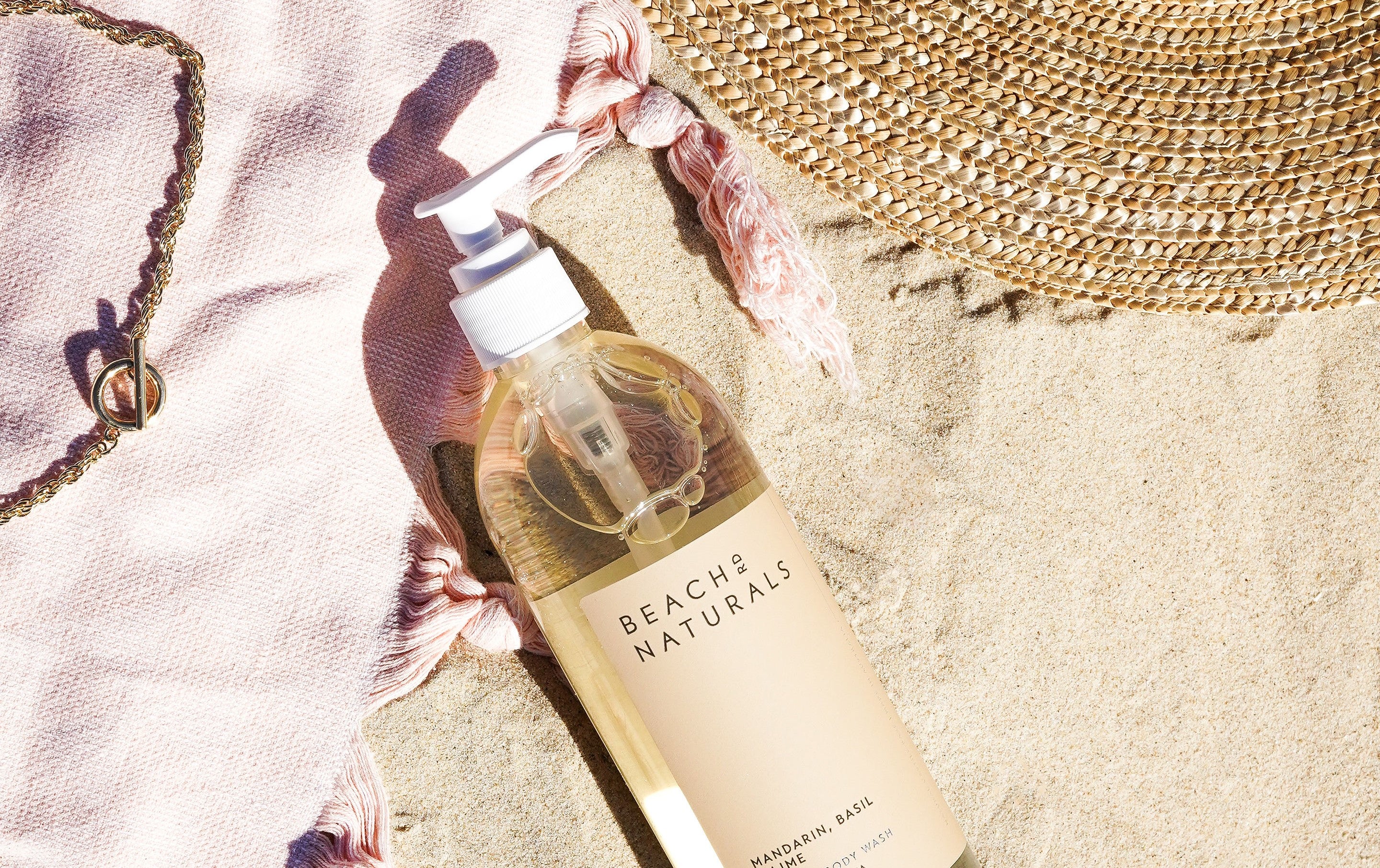 A Boutique Bath and Body Company - Beach Road Naturals