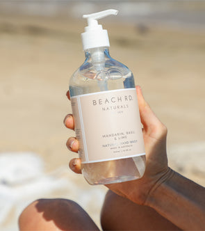 A Boutique Bath and Body Company - Beach Road Naturals