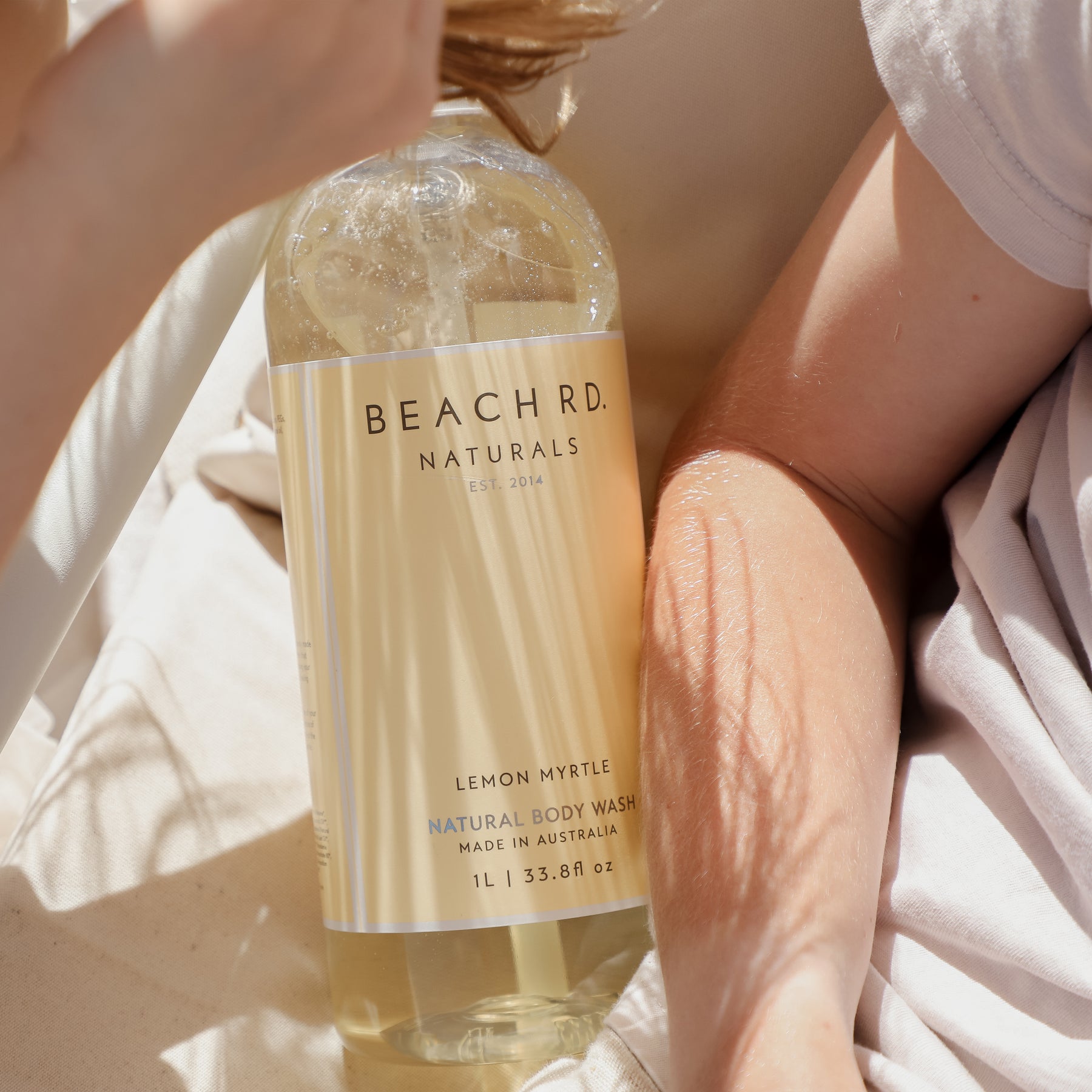 A Boutique Bath and Body Company - Beach Road Naturals